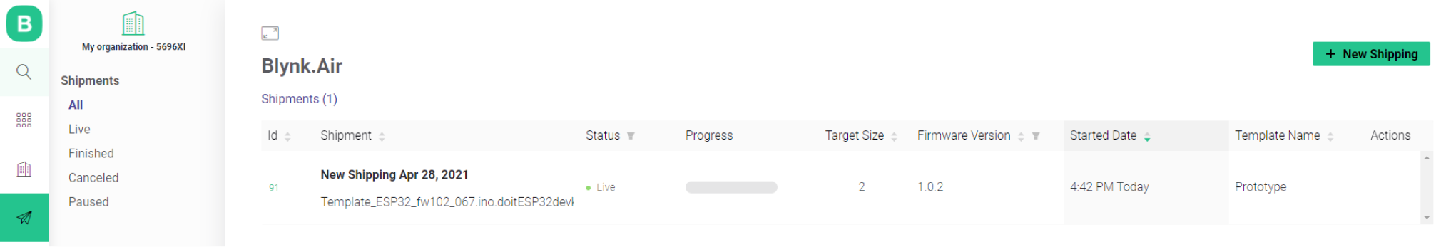 Why use ESP32 + Blynk IoT platform for your connected product